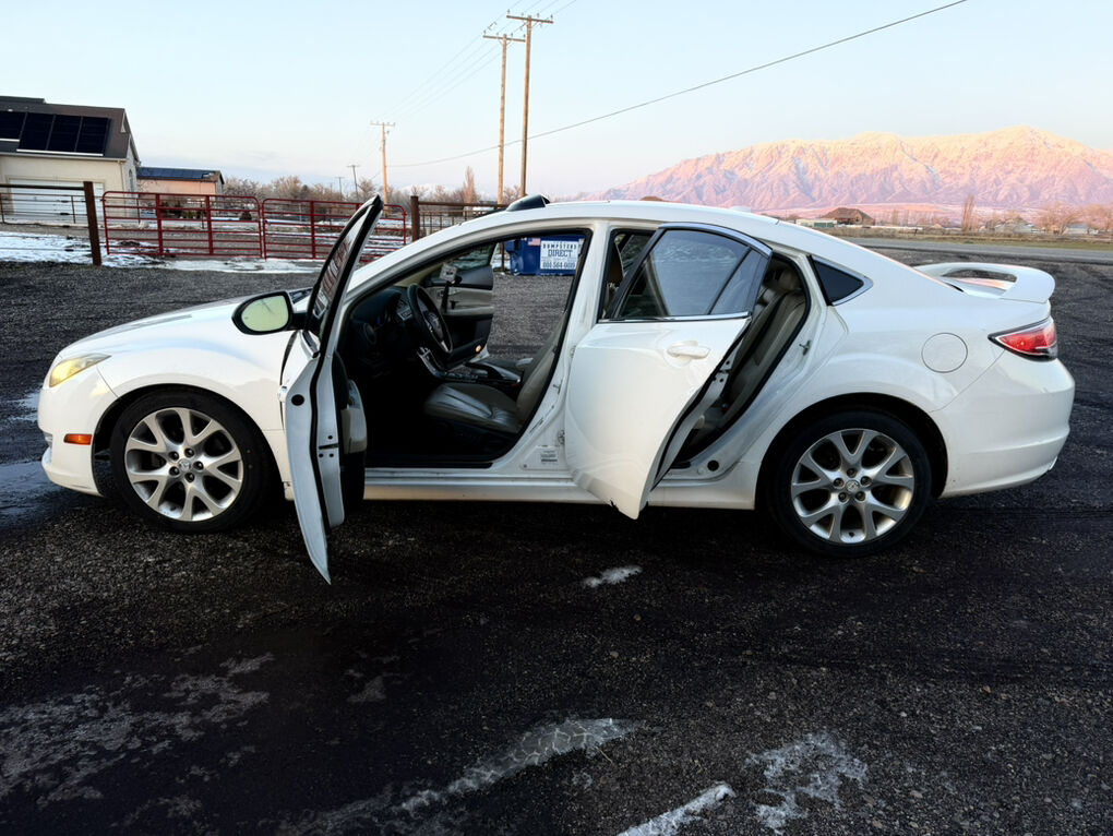 2010 Mazda Mazda6 i Touring Plus in Farr West, UT | KSL Cars