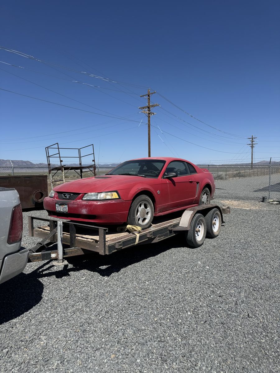 1999 Ford Mustang in Beaver, UT | KSL Cars