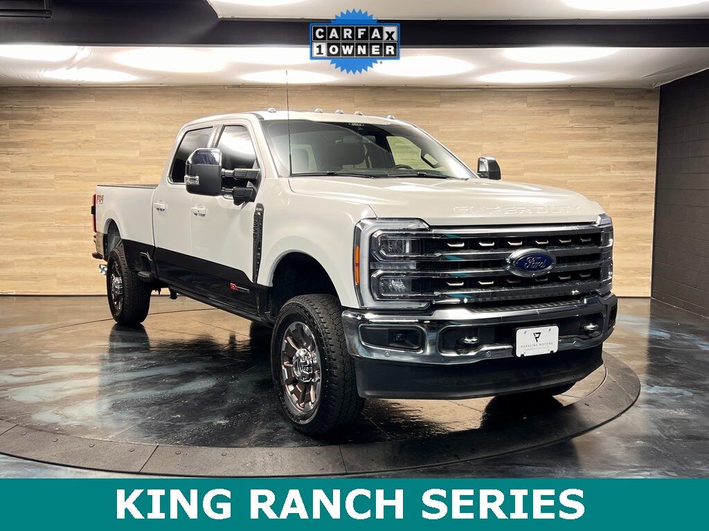 2024 Ford F-350 Super Duty King Ranch in Salt Lake City, UT | KSL Cars