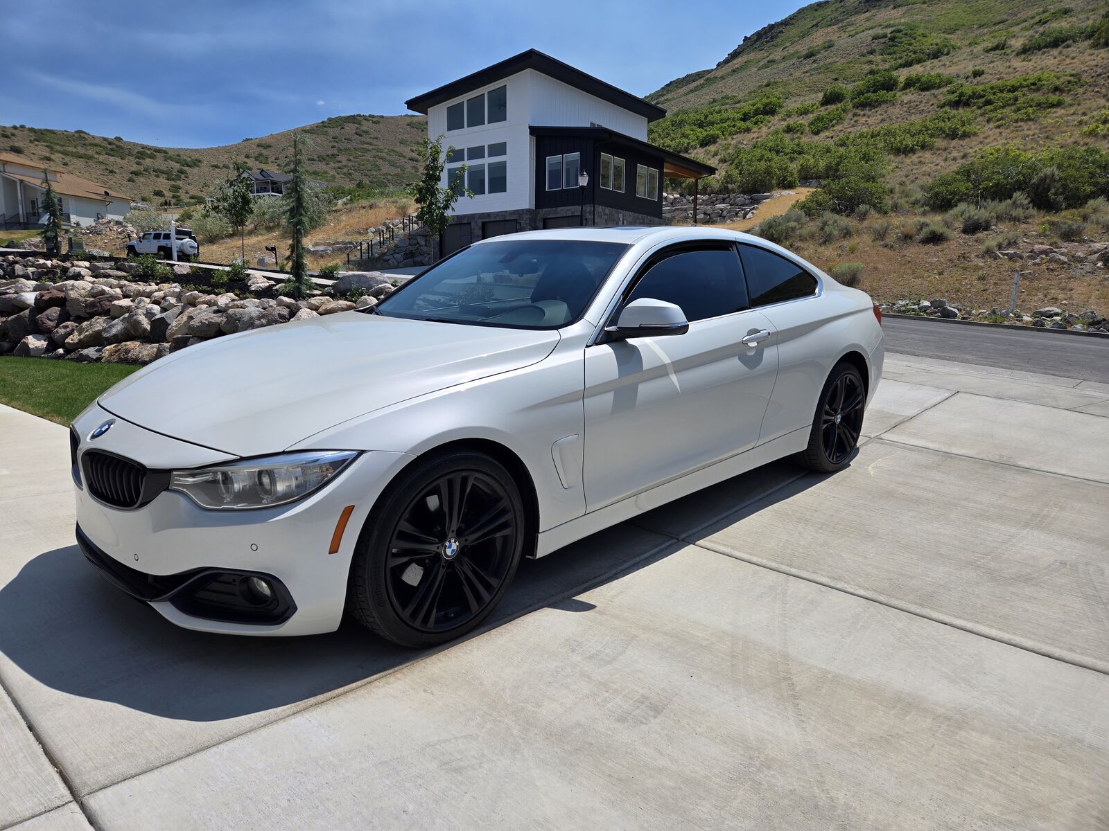 2016 Bmw 428i Specs