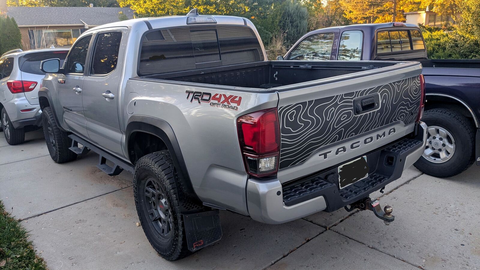 2019 Toyota Tacoma TRD Off-Road in West Jordan, UT | KSL Cars