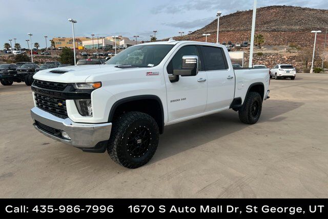 2021 Chevrolet Silverado 3500HD LTZ in St. George, UT | KSL Cars