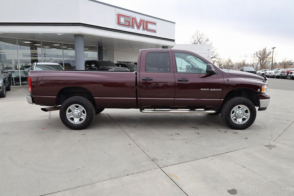 2004 Dodge Ram 2500 SLT in American Fork, UT | KSL Cars