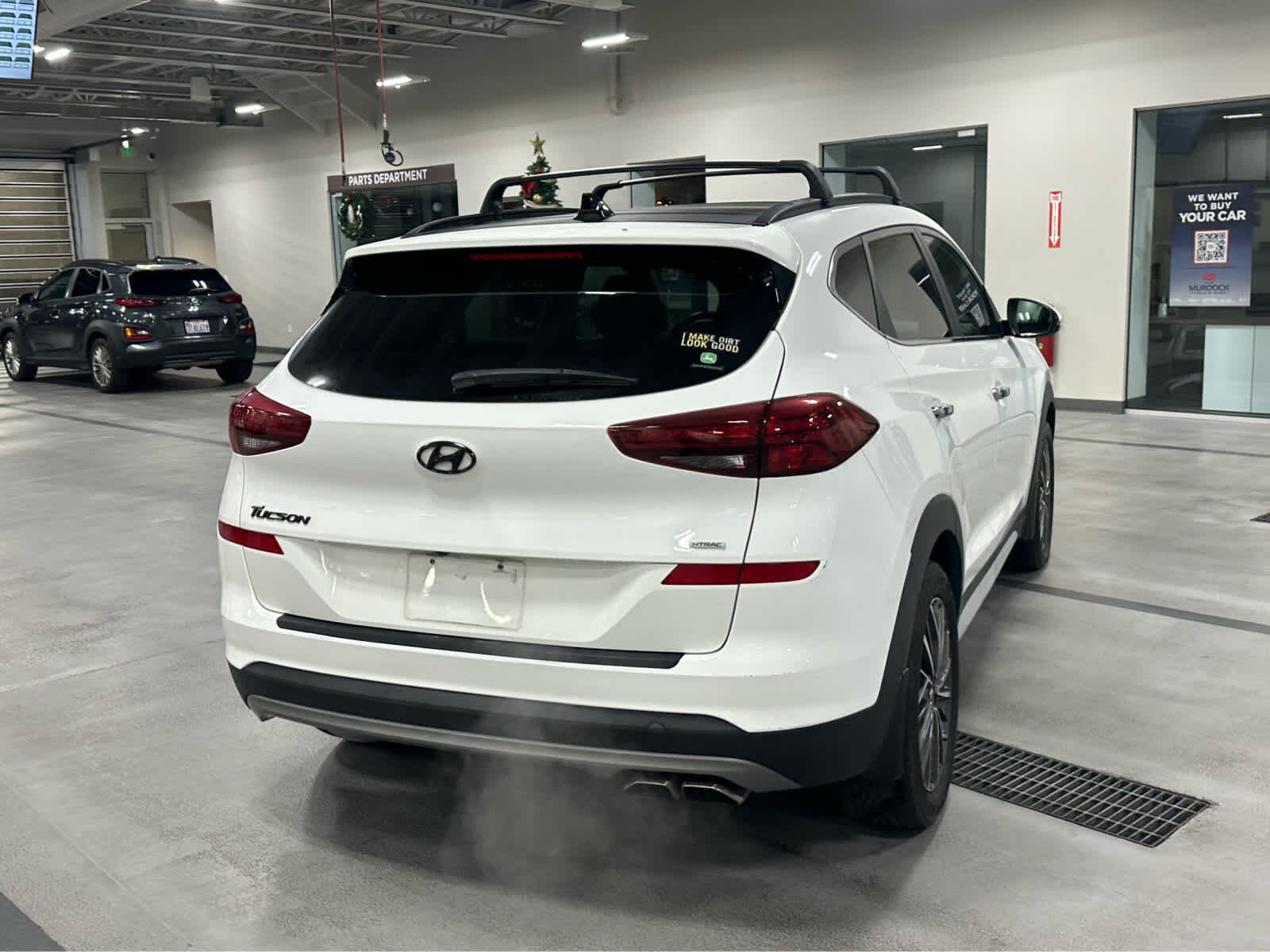 2020 Hyundai Tucson Ultimate in Murray, UT | KSL Cars
