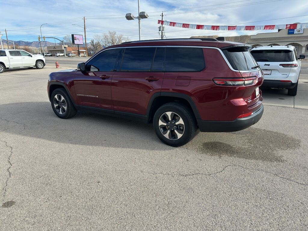 2021 Jeep Grand Cherokee L Limited in Price, UT | KSL Cars
