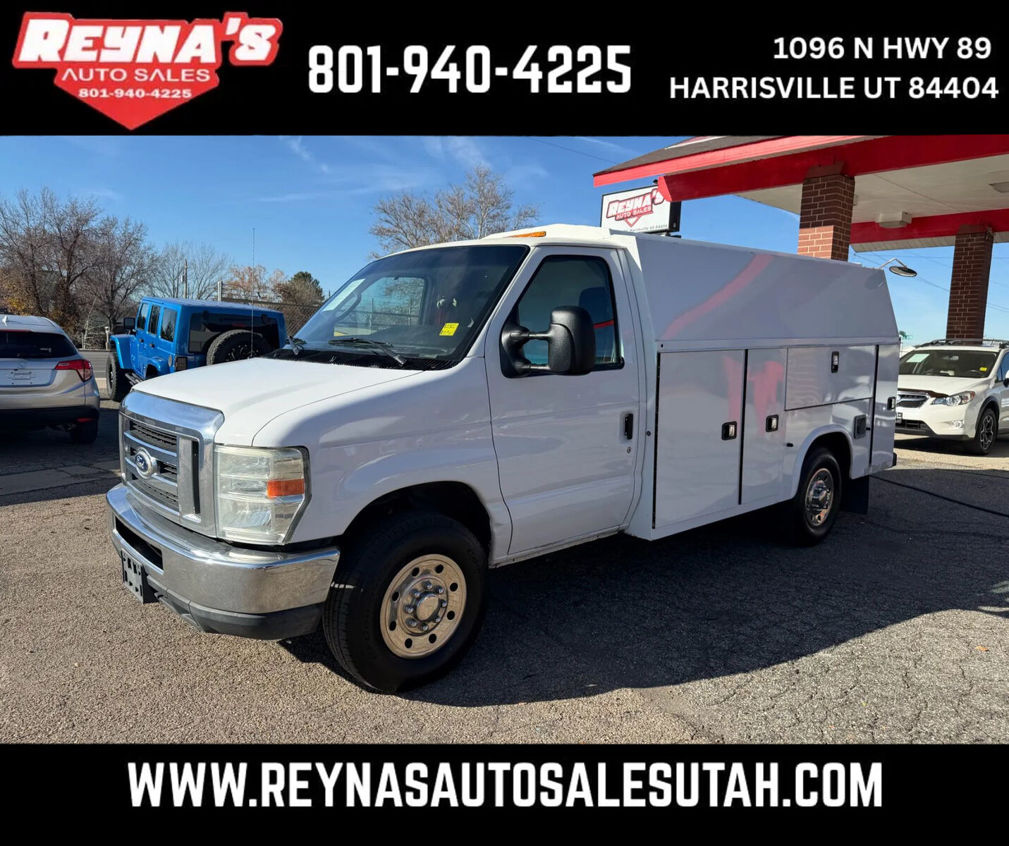 2015 Ford E-Series E-350 SD in Harrisville, UT | KSL Cars