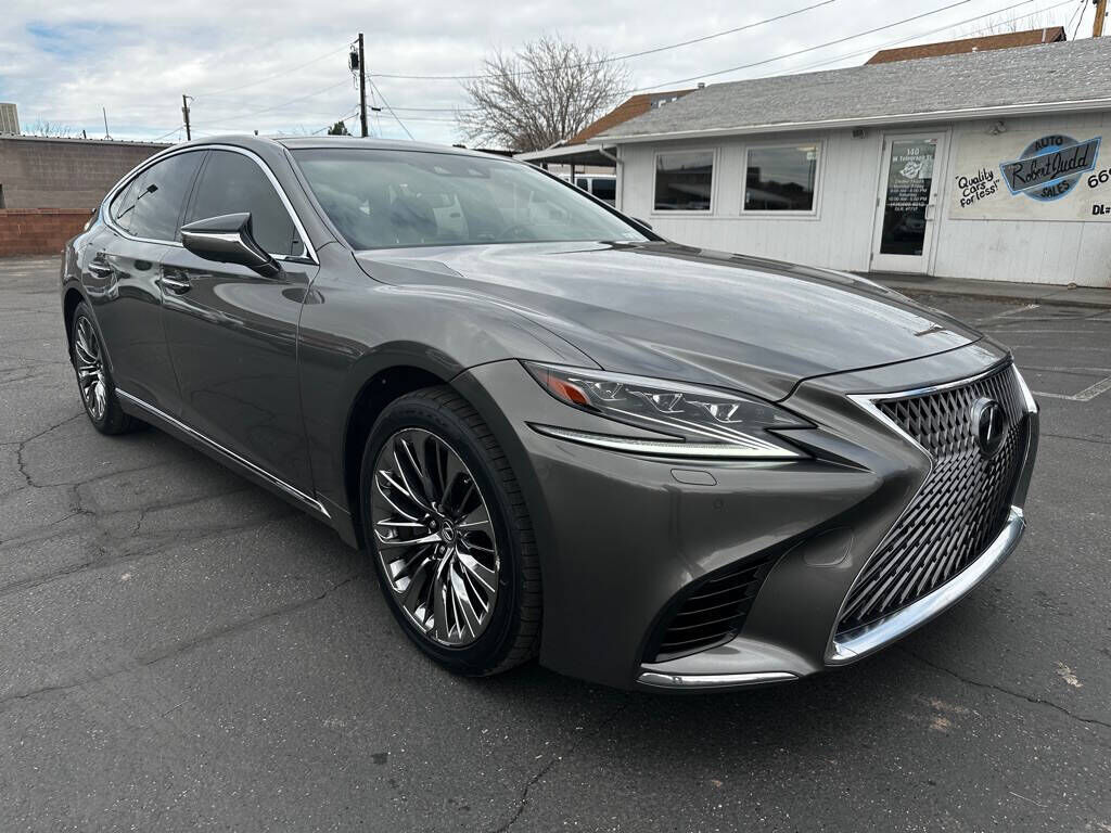 2018 Lexus LS 500 Base 35995 in Washington, UT | KSL Cars
