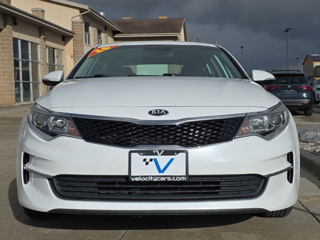 2016 Kia Optima LX in Draper, UT | KSL Cars