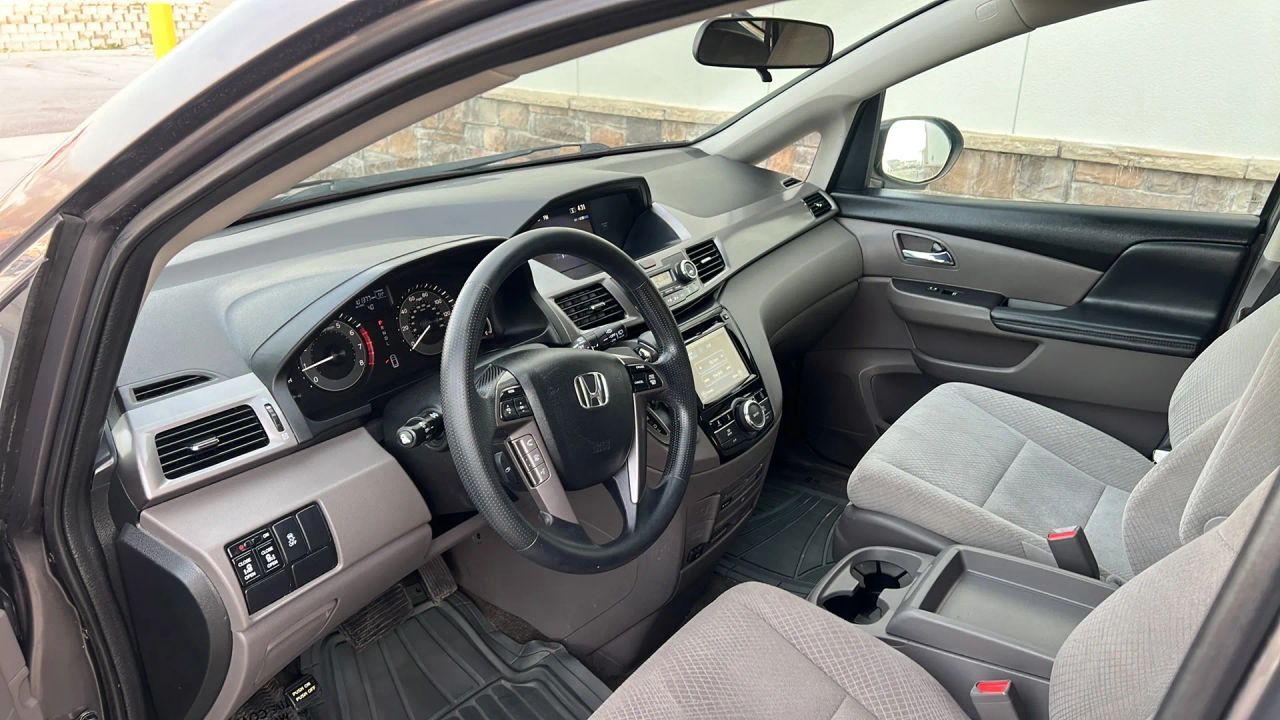 2016 Honda Odyssey SE in Brigham City, UT | KSL Cars