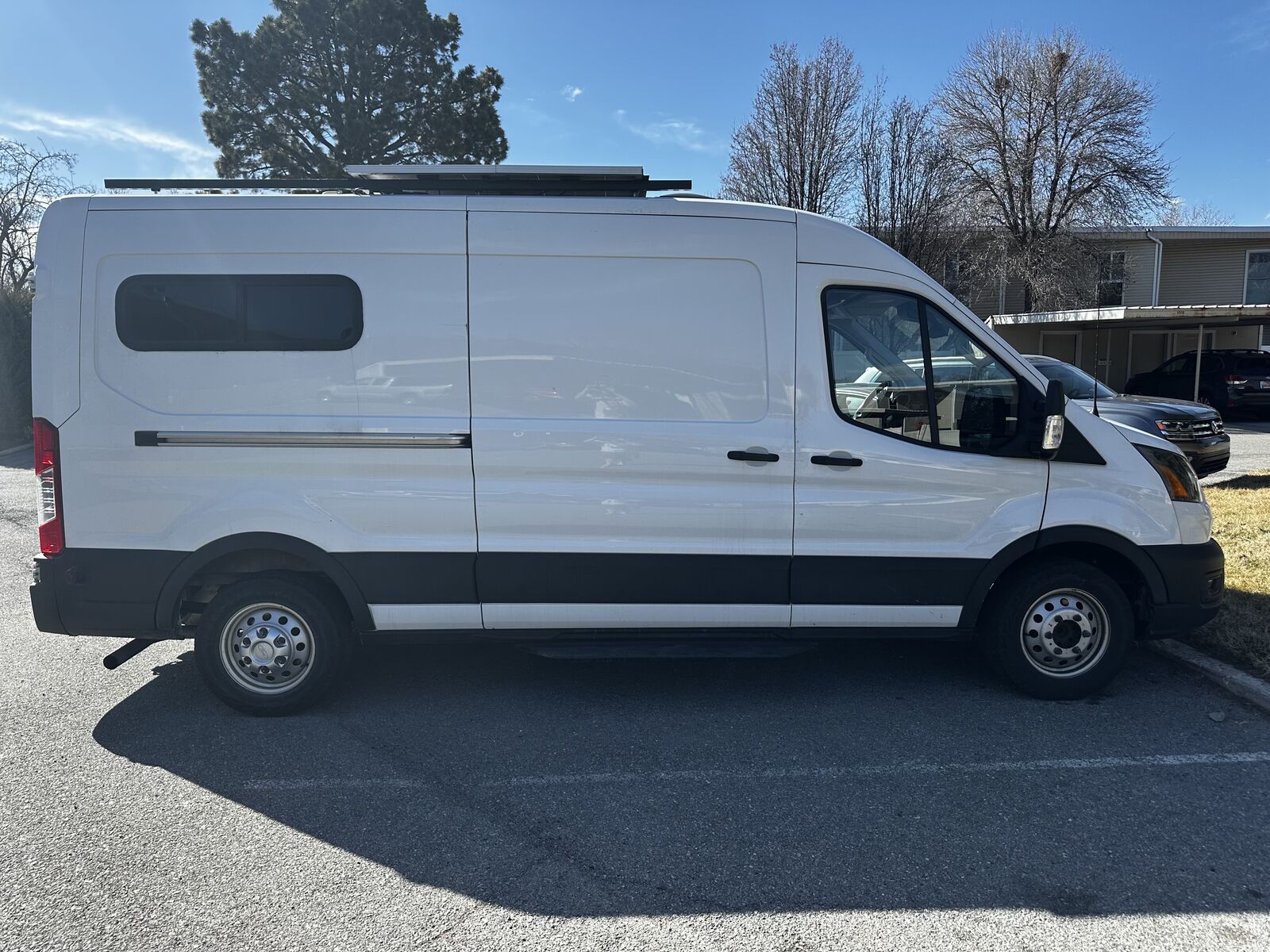 2020 Ford Transit 250 in Murray, UT | KSL Cars
