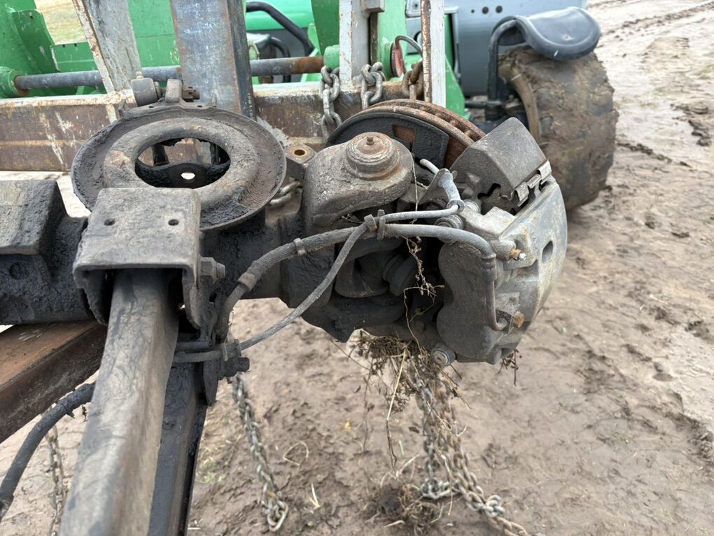 2nd Gen Dodge Cummins Axles Dually Srw 3.55/4.10 | Auto Accessories ...