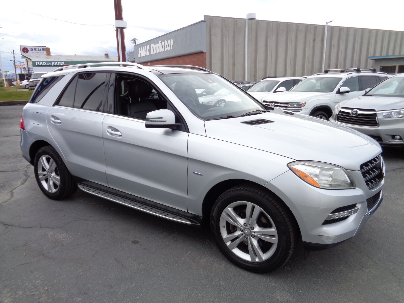 2012 Mercedes-Benz M-Class ML 350 in Salt Lake City, UT | KSL Cars