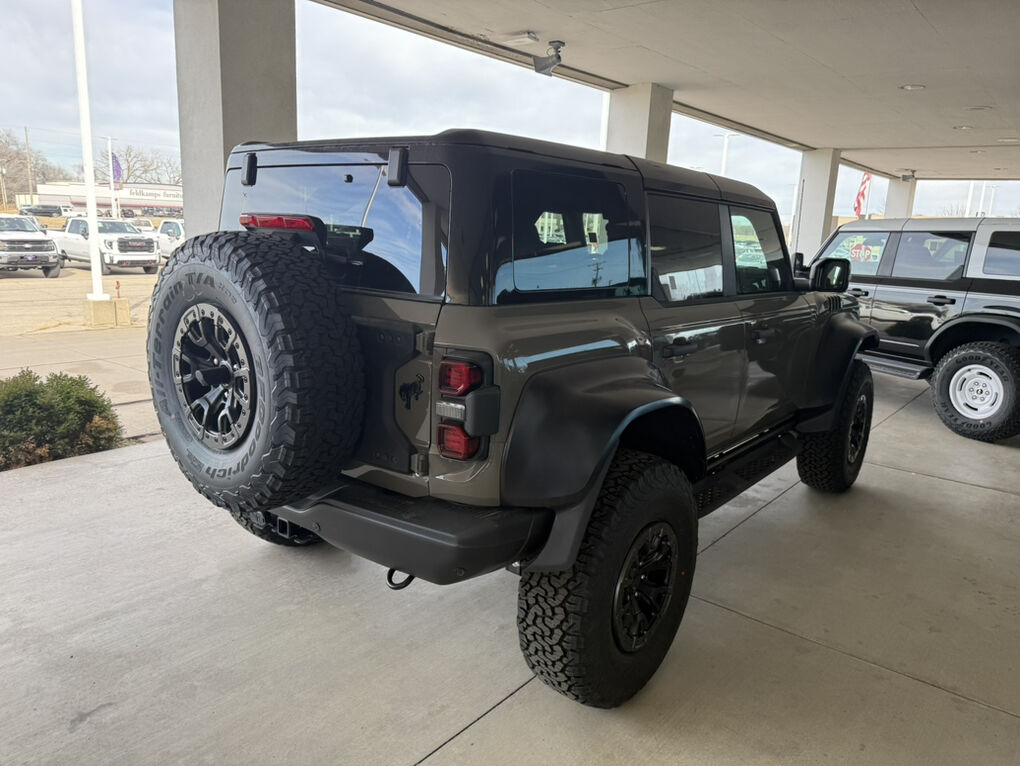 2025 Ford Bronco Raptor in Orem, UT | KSL Cars