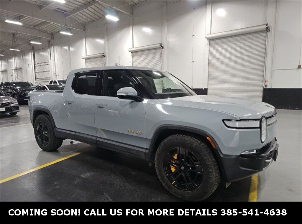 2023 Rivian R1T Adventure in Sandy, UT | KSL Cars