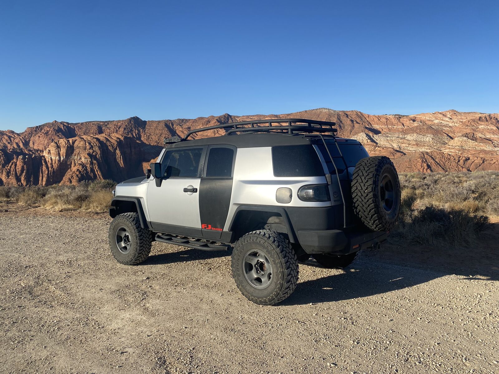 2007 Toyota FJ Cruiser Base in St. George, UT | KSL Cars