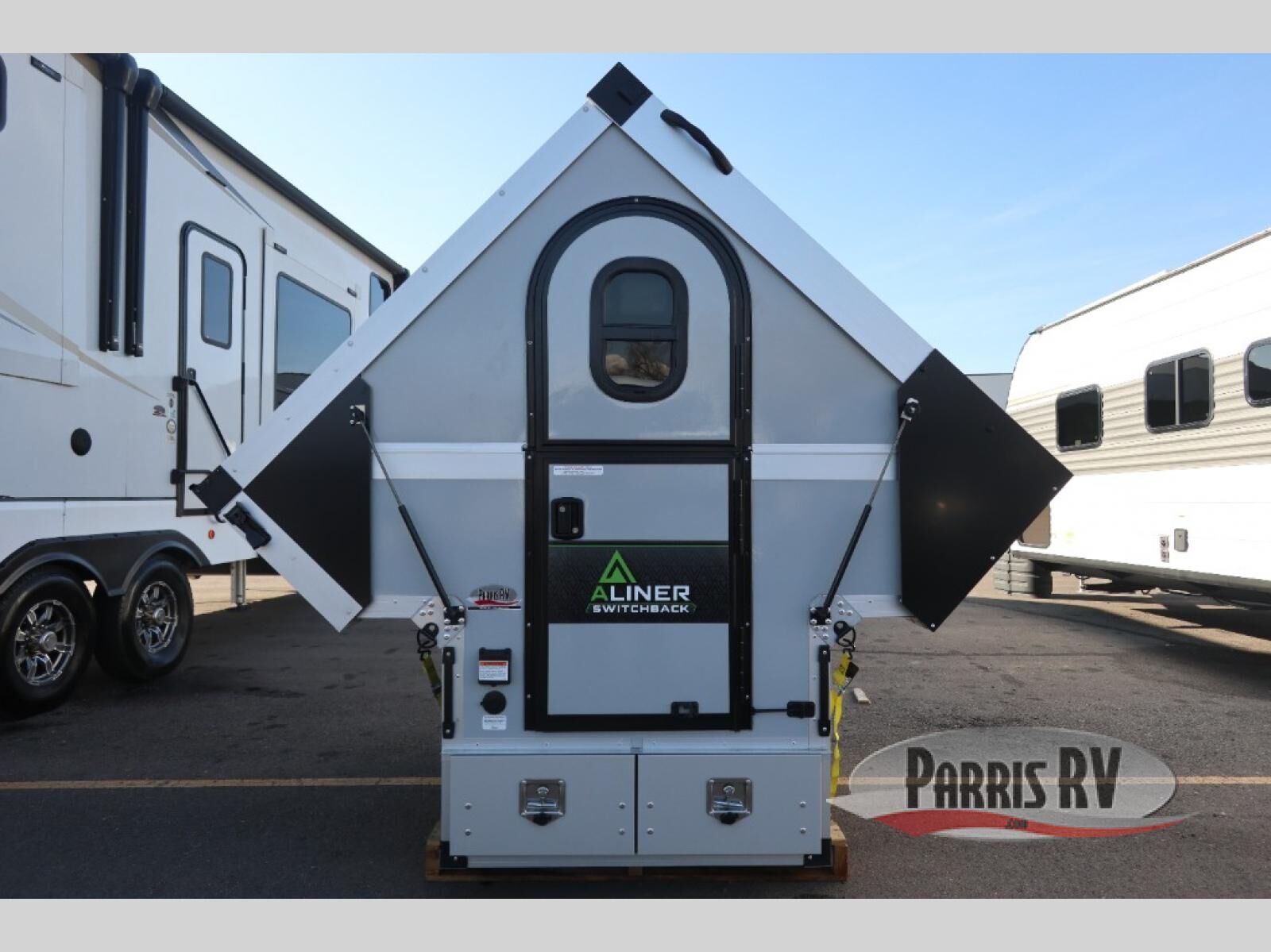 New 2026 Aliner Switchback Base Model | Truck Campers | KSL Classifieds
