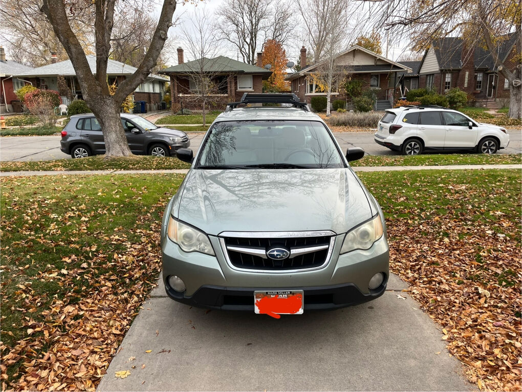 2009 Subaru Outback 2.5i Limited 3000 in Draper, UT | KSL Cars