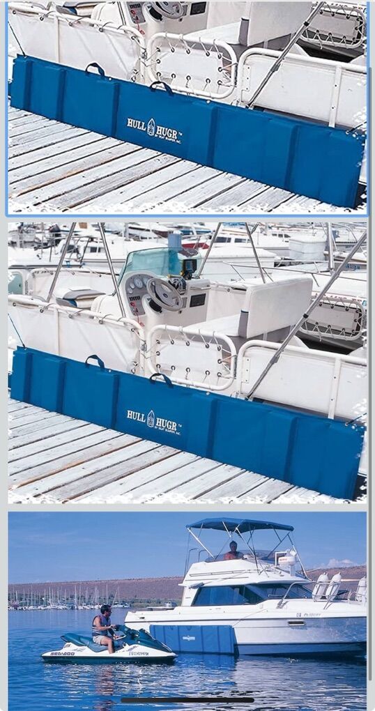 Hull Huggers Dock Bumper For Boats | Boat Parts | KSL Classifieds