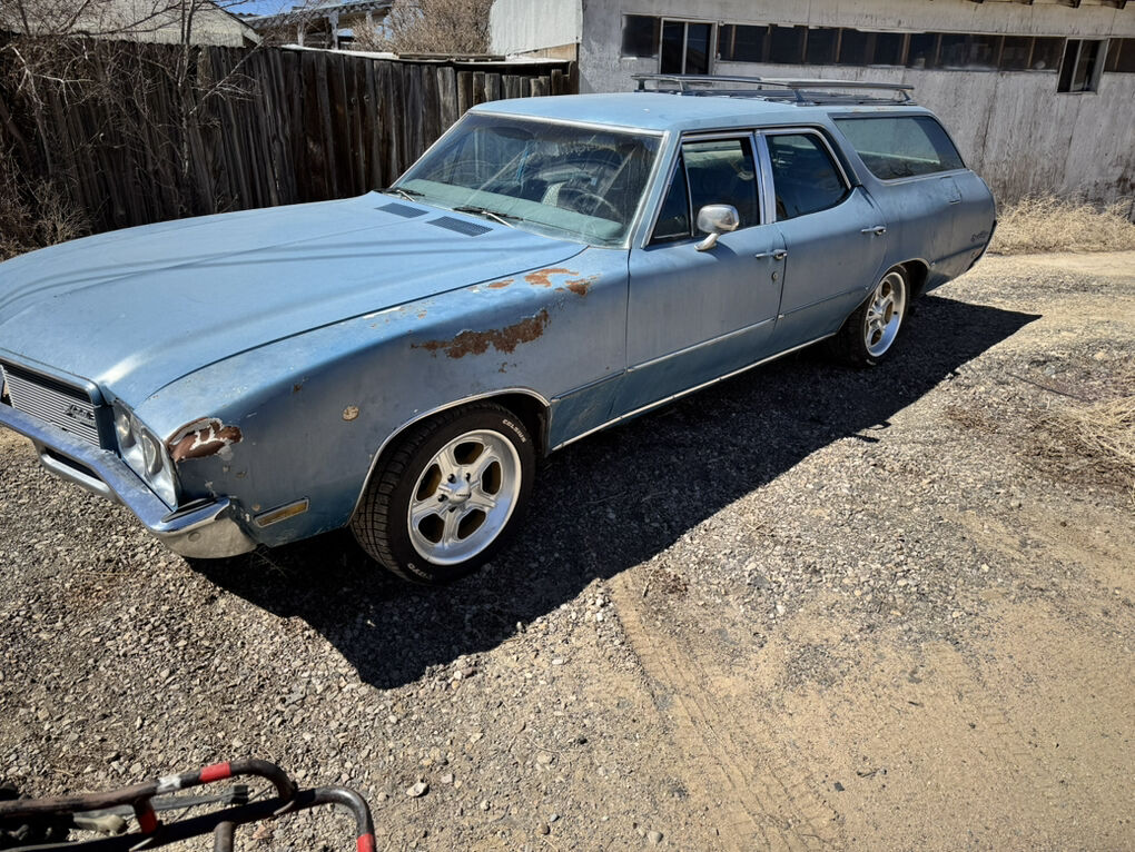 1971 Buick Skylark Sport in Green River, WY | KSL Cars
