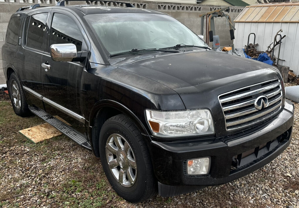 2006 Infiniti QX56 Base in West Valley City, UT | KSL Cars