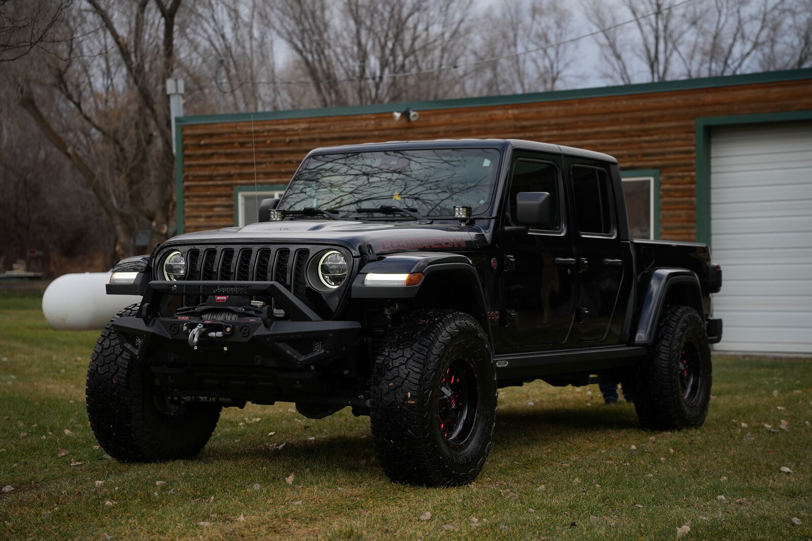2020 Jeep Gladiator Rubicon in Preston, ID | KSL Cars