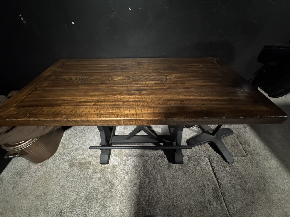 Counter Hight Table! | Dining Tables | KSL Classifieds