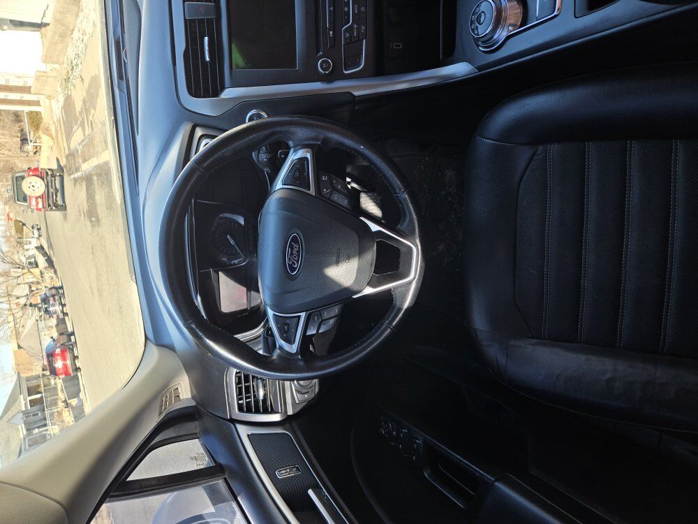 2017 Ford Fusion SE in Milford, UT | KSL Cars