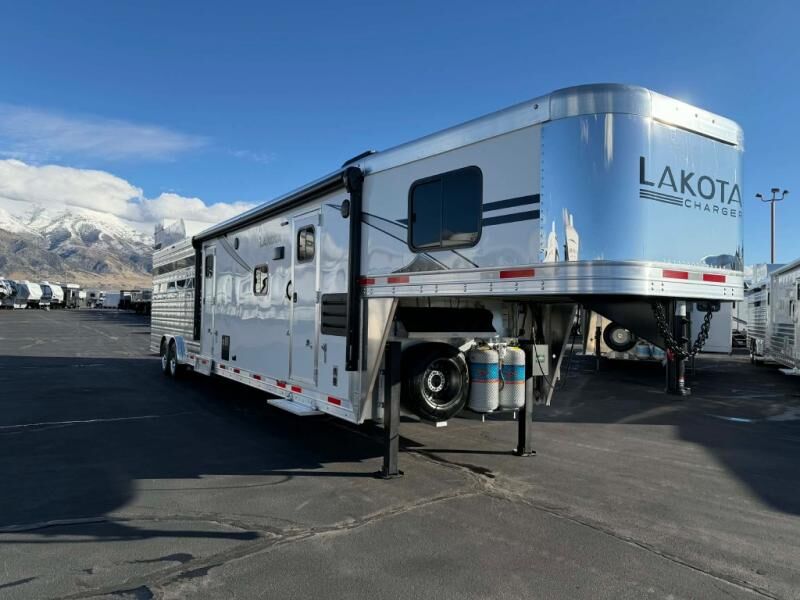 New 2026 Lakota Charger Livestock LQ | Horses/Livestock, Trailers | KSL ...