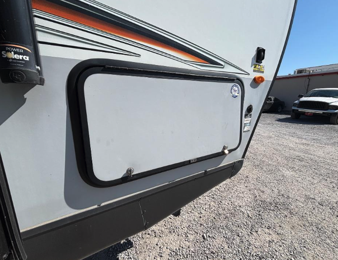 2021 Forest River RV Rockwood Mini Lite 2509S | Travel Trailers, Bumper ...