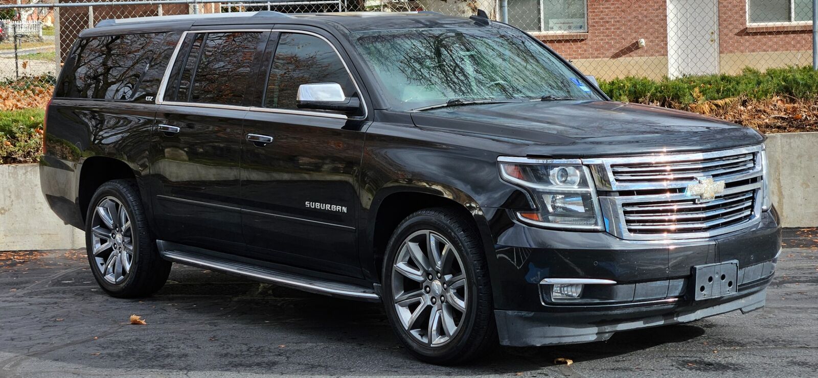 2015 Chevrolet Suburban LTZ in Centerville, UT | KSL Cars