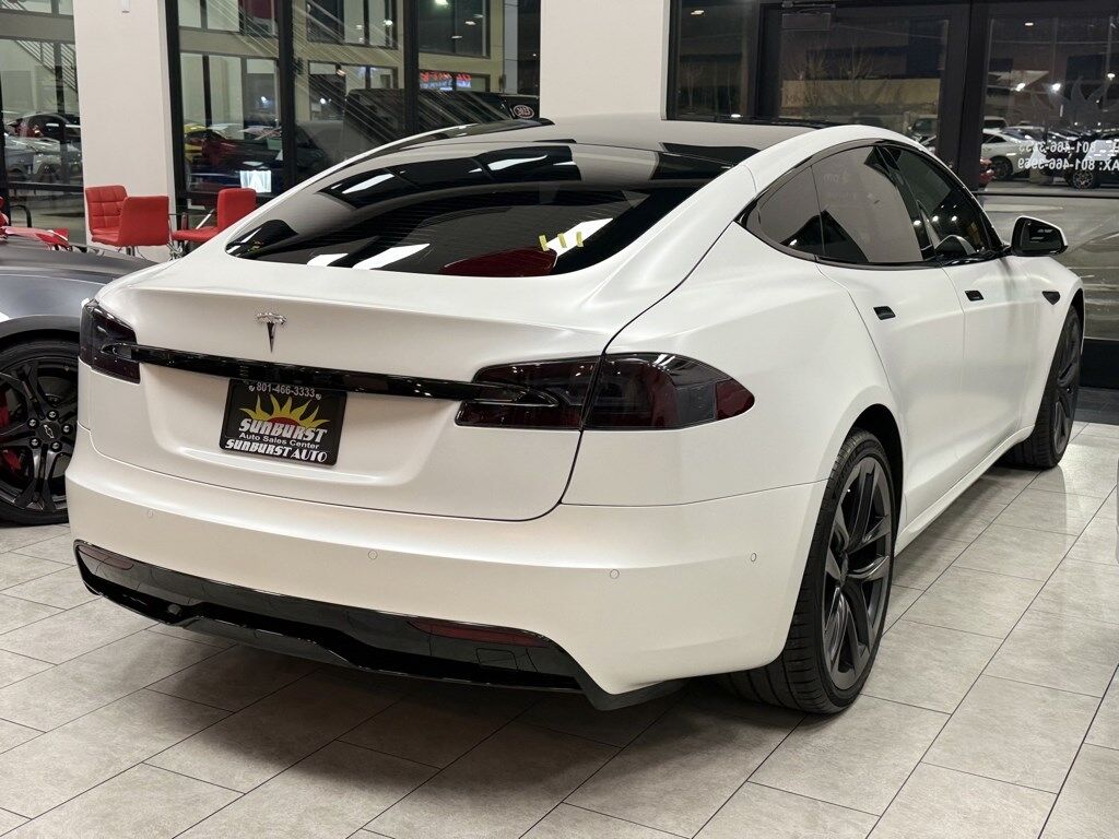 2021 Tesla Model S Long Range in Salt Lake City, UT | KSL Cars