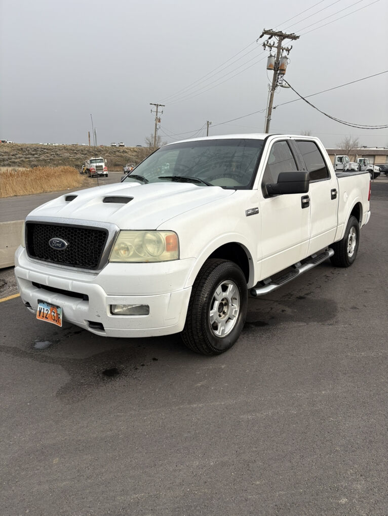 2004 Ford F-150 Lariat in Salt Lake City, UT | KSL Cars