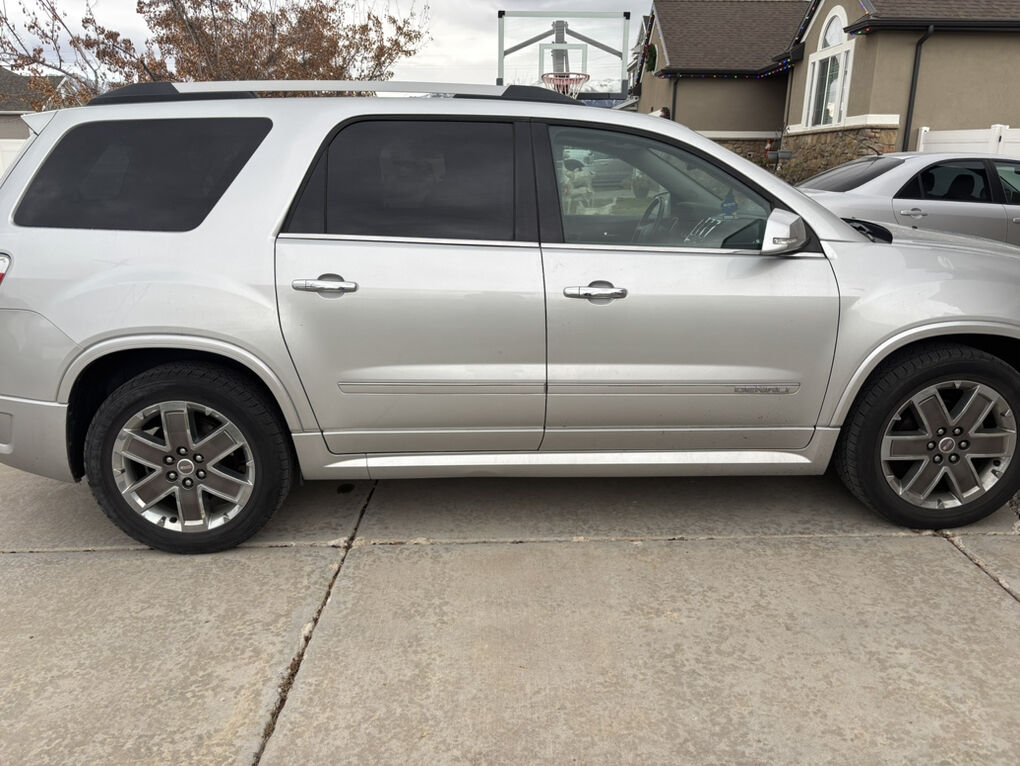 2012 GMC Acadia Denali in Clearfield, UT | KSL Cars