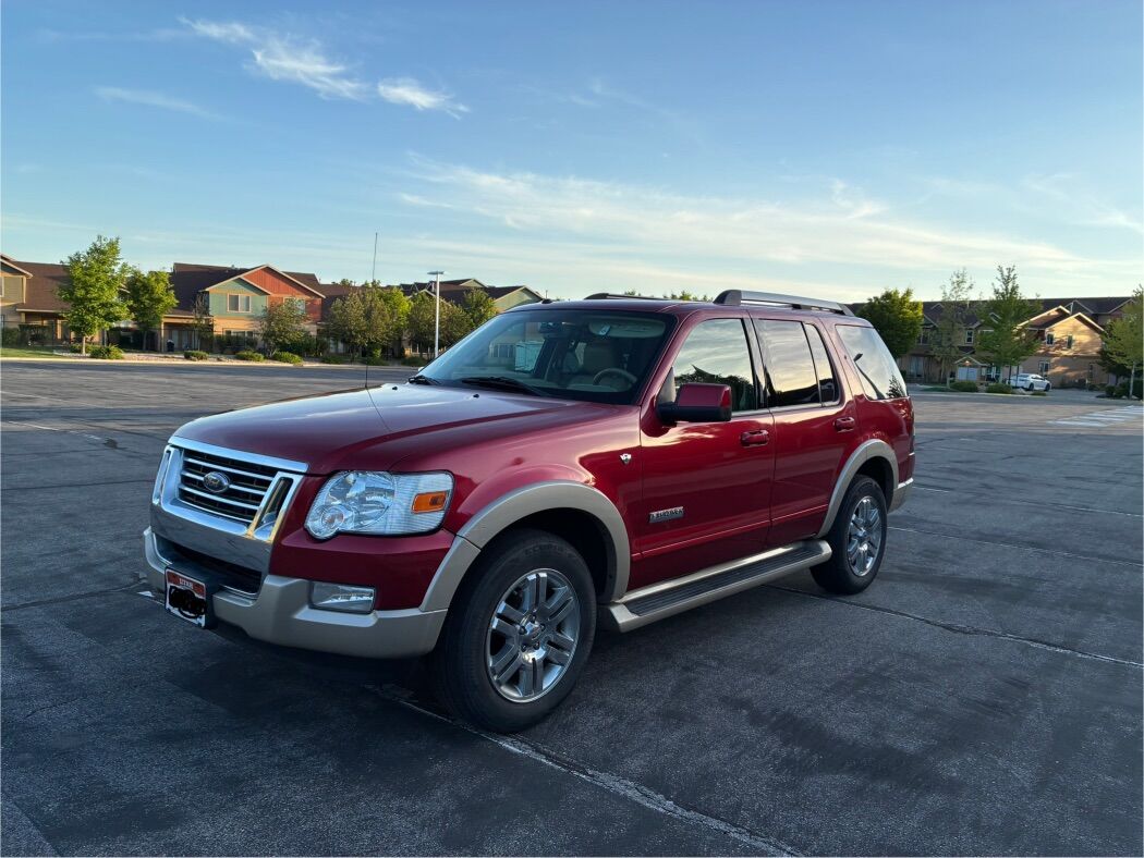 2007 Ford Explorer Eddie Bauer 6499 in Farmington, UT | KSL Cars