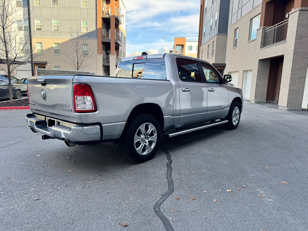 2019 Ram 1500 Big Horn in Sandy, UT | KSL Cars