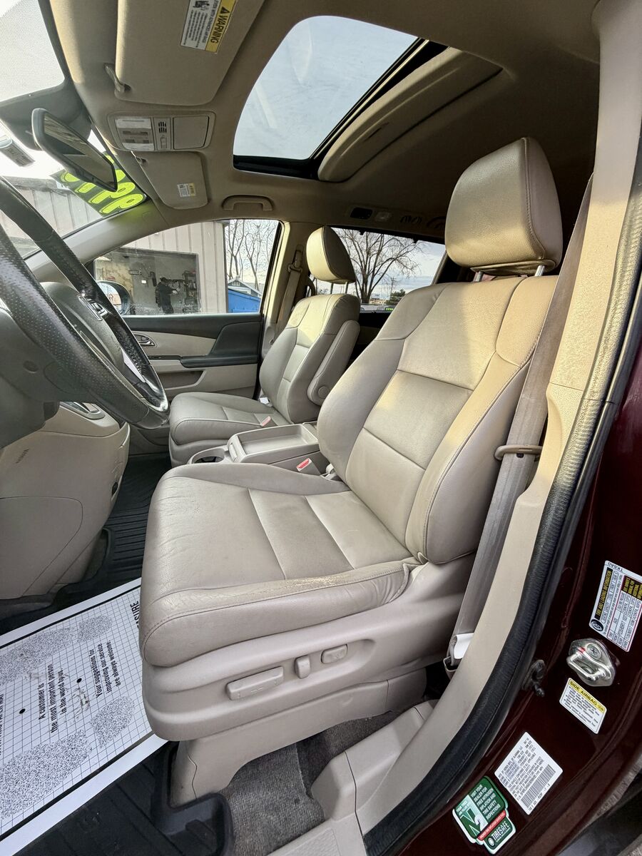 2014 Honda Odyssey EX-L w/Navi in South Salt Lake, UT | KSL Cars