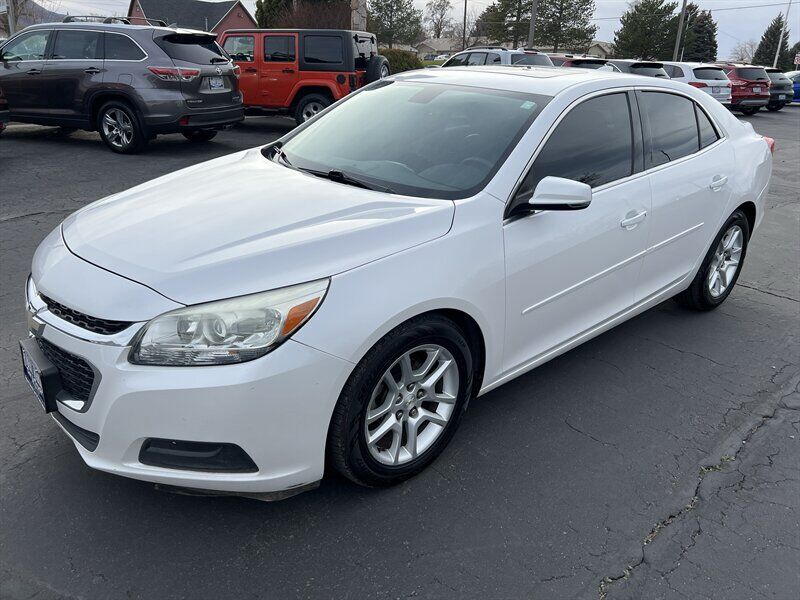 2015 Chevrolet Malibu LT in Payson, UT | KSL Cars