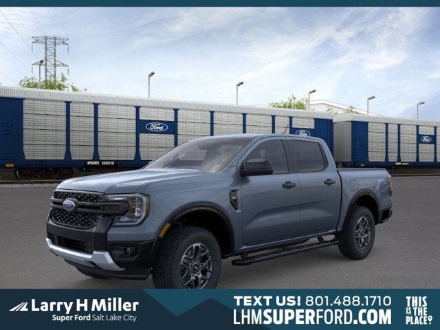 2025 Ford Ranger XLT in Salt Lake City, UT | KSL Cars