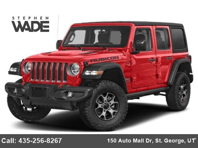 2023 Jeep Wrangler Rubicon in St. George, UT | KSL Cars