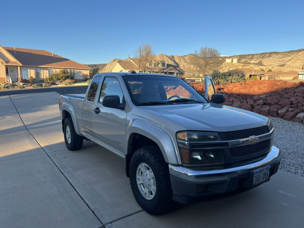 2004 Chevrolet Colorado LS Z71 in St. George, UT | KSL Cars