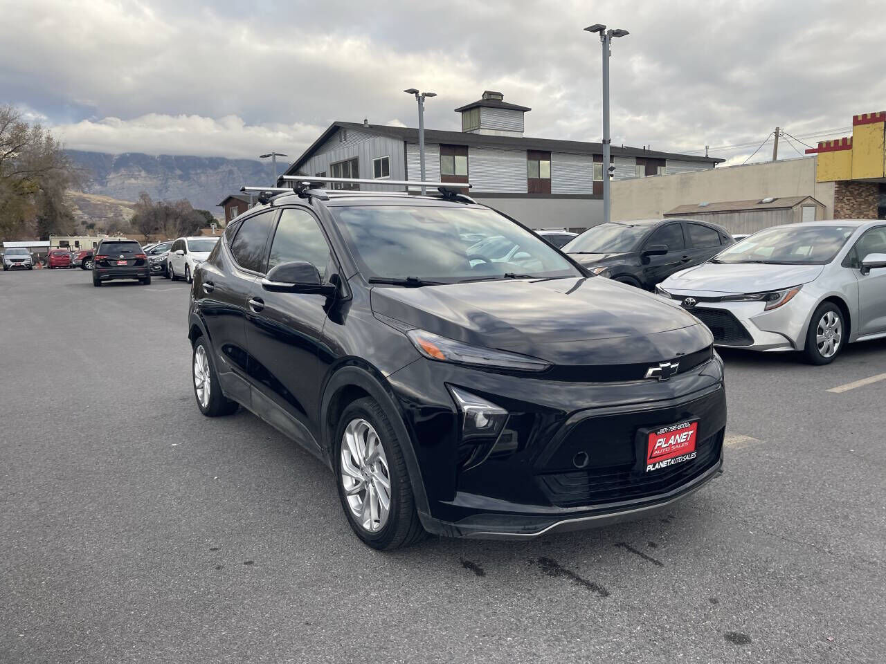 2023 Chevrolet Bolt EUV LT in Lindon, UT | KSL Cars