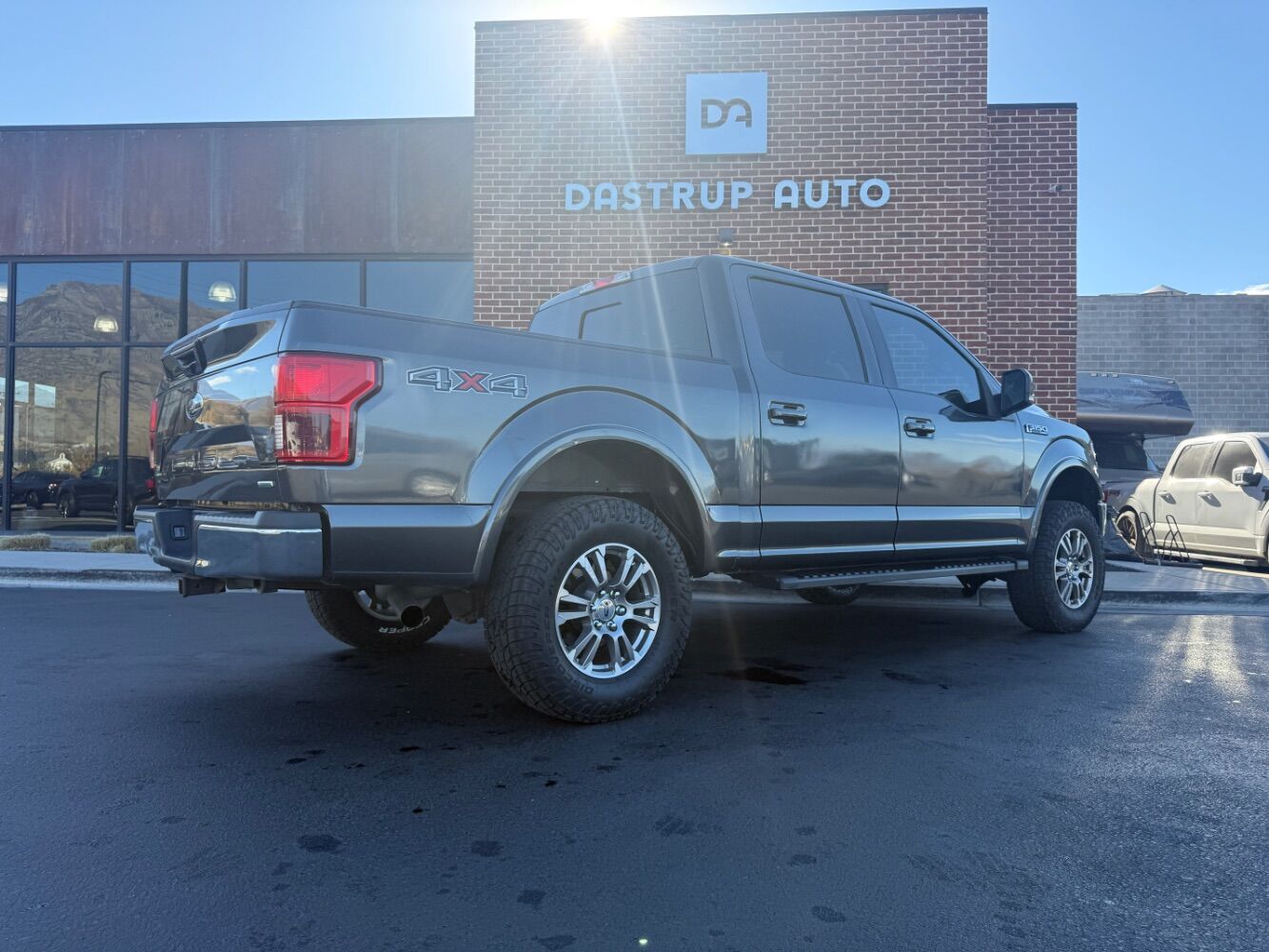 2020 Ford F-150 Lariat in Lindon, UT | KSL Cars