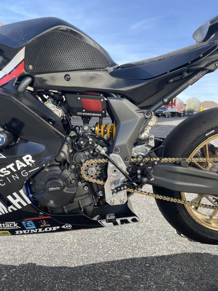 2022 Yamaha R7 Race Bike | Motorcycles, Road Bikes Used | KSL Classifieds