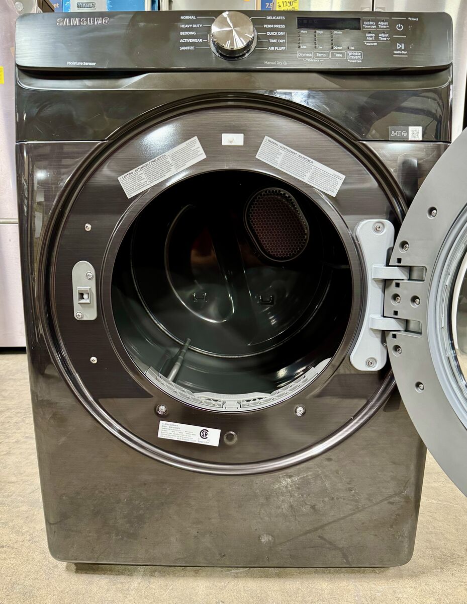 NEW SAMSUNG ELECTRIC DRYER | Washers and Dryers | KSL Classifieds