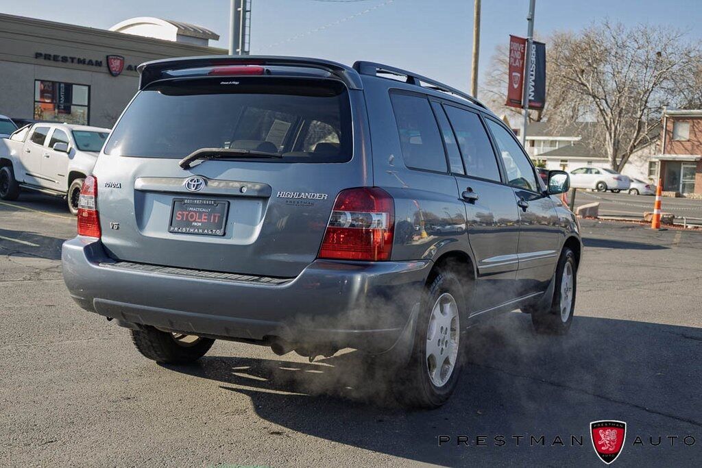 2005 Toyota Highlander Limited in Salt Lake City, UT | KSL Cars