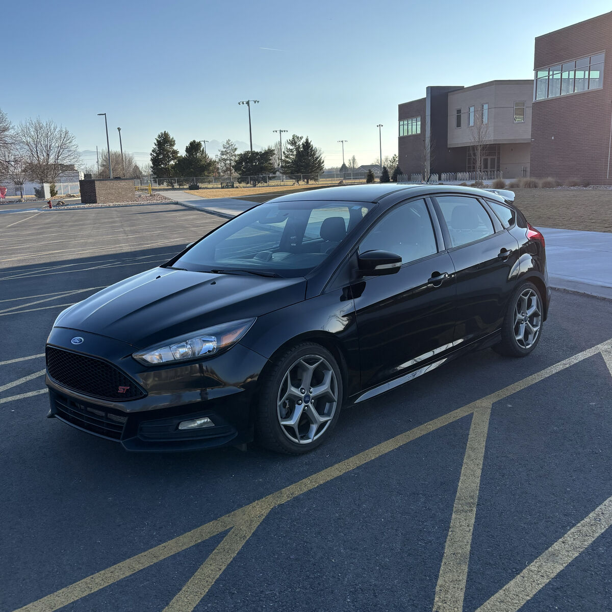 2017 Ford Focus ST in Provo, UT | KSL Cars