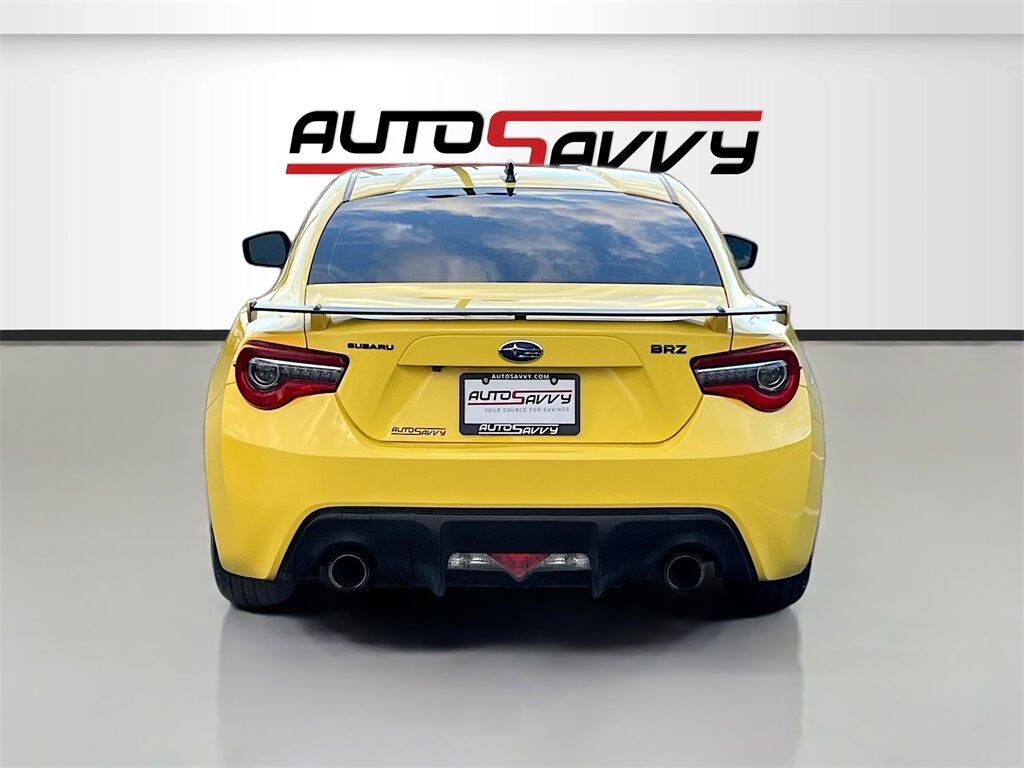 2017 Subaru BRZ Series.Yellow in Draper, UT | KSL Cars
