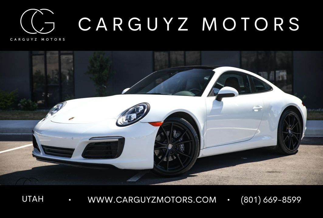2019 Porsche 911 Carrera in American Fork, UT | KSL Cars