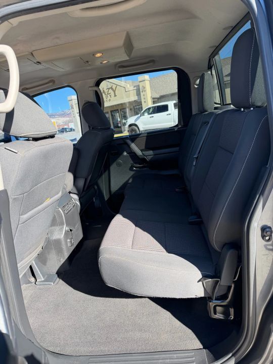 2014 Nissan Titan PRO-4X in Richfield, UT | KSL Cars