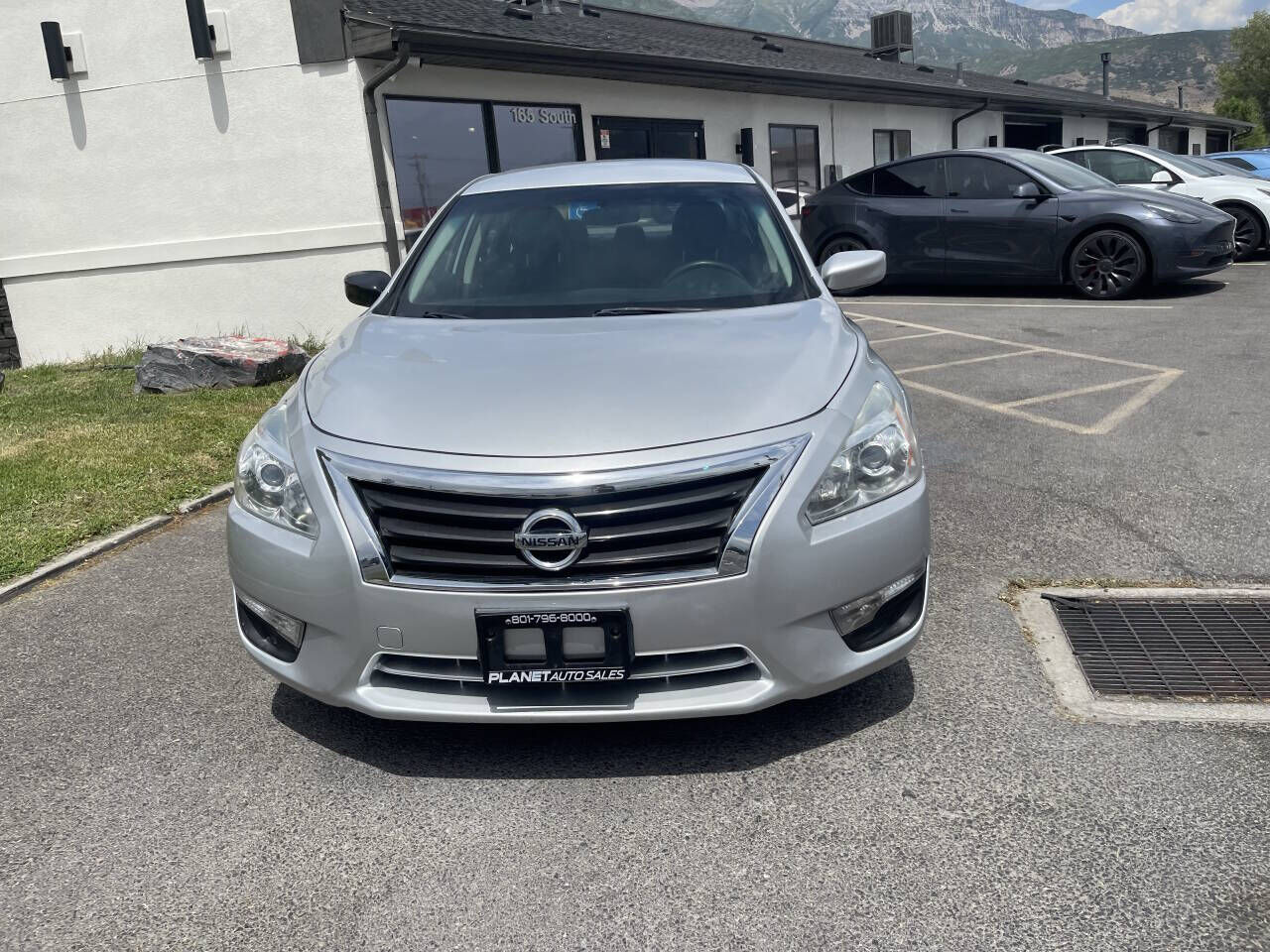 2015 Nissan Altima 2.5 S in Lindon, UT | KSL Cars